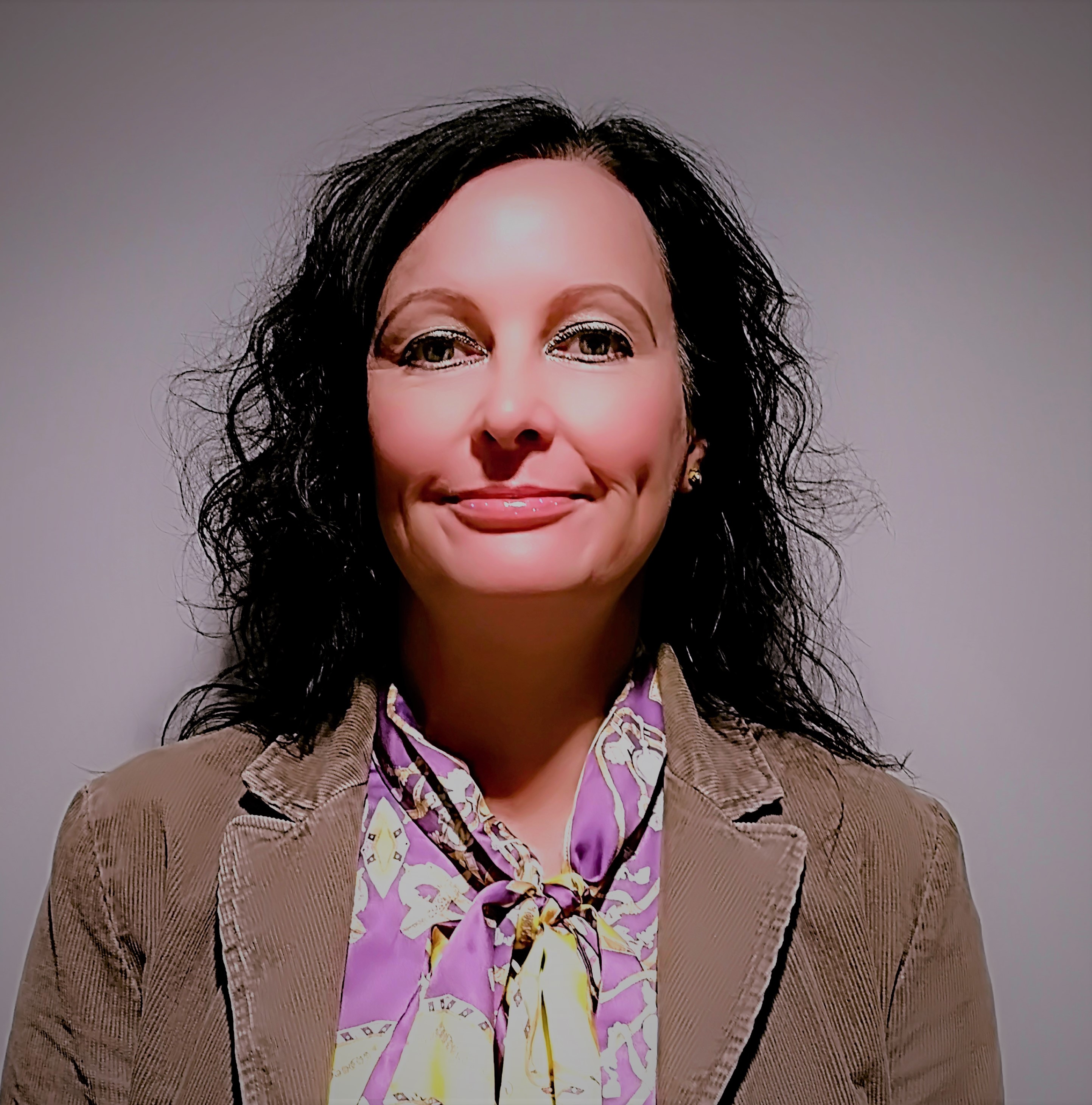 Amanda Briggs at the University of Bradford